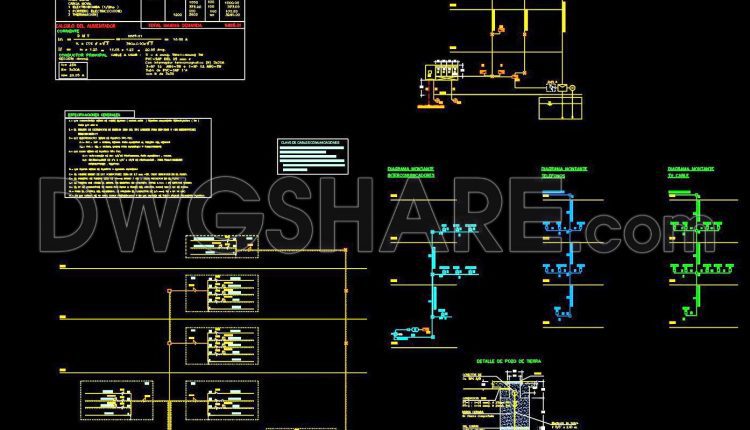 114. Download Small Hotel Architectural AutoCAD DWG Drawings (2) - Free ...