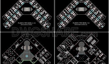37. Free CAD Drawing – Architectural Drawing Scale Templates for A1–A4 ...
