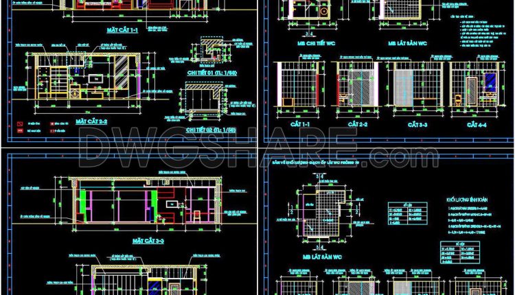161. Download Architectural Design Drawings Of A 16-storey Hotel With A ...