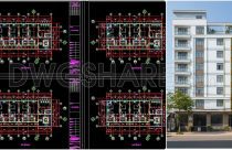 194. Free Download CAD Drawings of Ceiling and Lighting Layout for ...