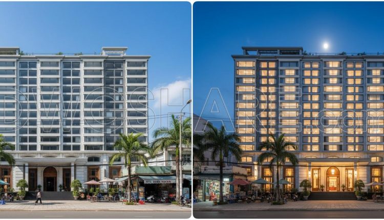 165. Download Conceptual Design Drawings Of A 12-storey 5-star Hotel ...