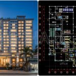 165. Free Cad Floor Plan – Casino, Restaurant & Spa Complex 2f Layout ...