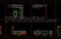 24. Free Download CAD Drawings for the Technical Design and ...