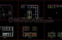 241. CAD Drawings of Chinese Architectural Patterns – Free Download