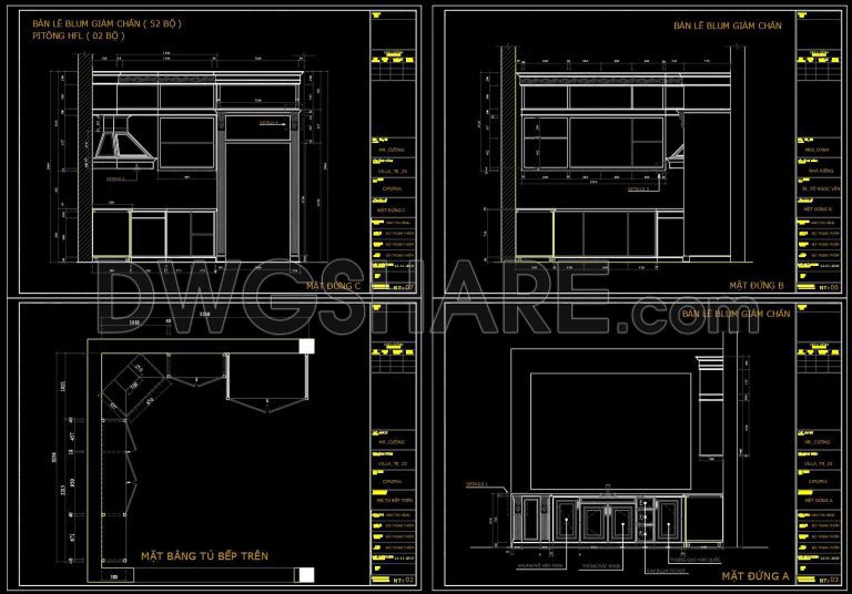 258. Download Construction Technical Drawings of Classic-Style ...