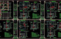 75. Free Download CAD Drawings of Helipad Details