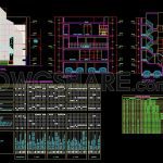 51. Download Architectural CAD Drawings of a Hemodialysis Clinic (3 ...