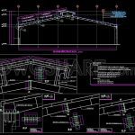 56. Free download wood factory architectural drawing AutoCAD DWG (4 ...