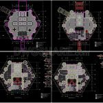 57. Free Download Architectural Drawings of the Disneyland Palace ...