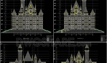 Free AutoCAD Drawings for Architecture – DWG Blocks Download