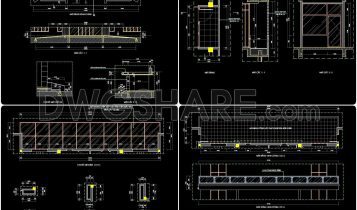 Architectural Construction CAD Detail Library – Free Download