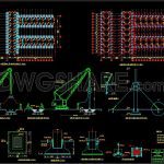 66. Download Industrial Prefabricated Building Construction Drawings (1 ...