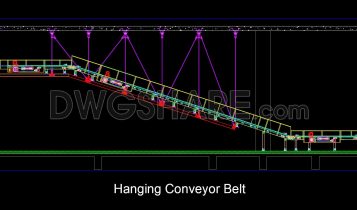 Structural Details Archives - Free Cad Blocks, download DWG models for ...