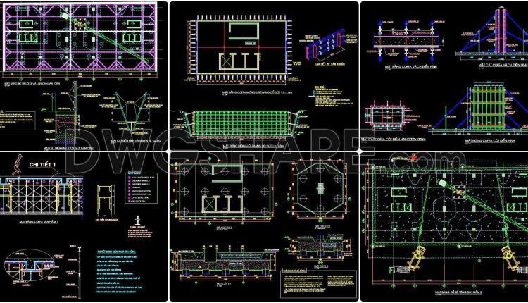 69. Download Top-down Basement Construction Method Drawings (3) - Free ...