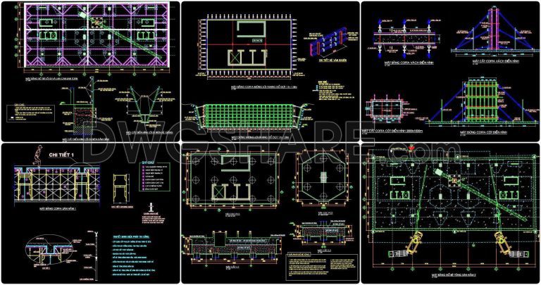 69. Download Top-Down Basement Construction Method Drawings