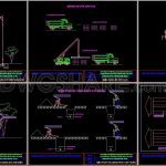 70. Compilation Of Cad Drawings For Infrastructure Construction Methods ...