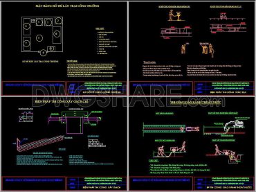 70. Compilation of CAD drawings for infrastructure construction methods