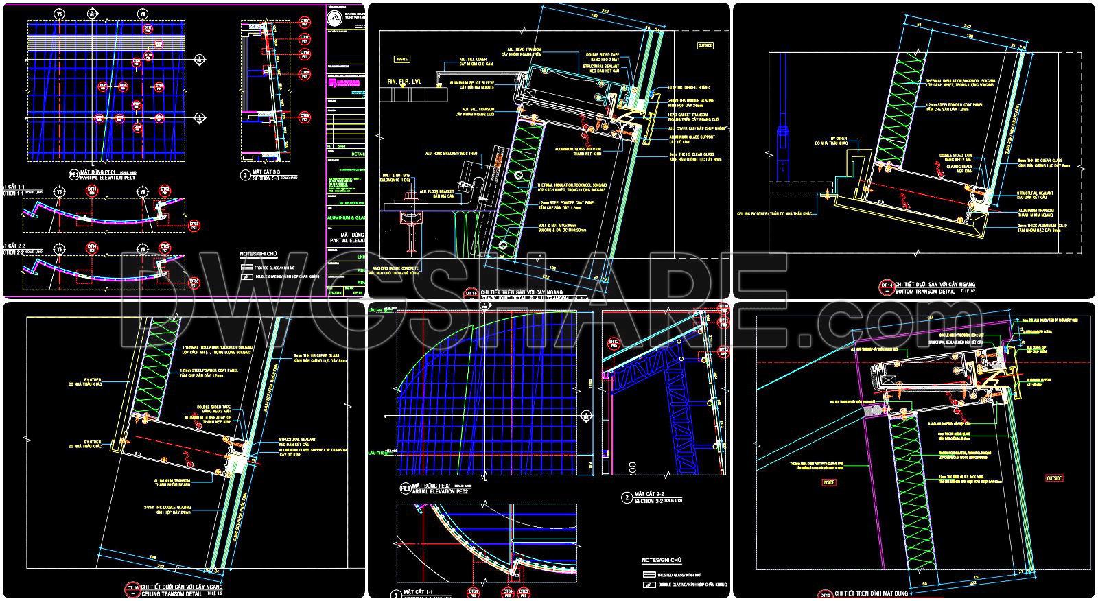 72. Download Proposed Tender Shop Drawing – Da Nang Administration ...