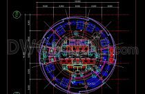 216. Free download of technical CAD drawings for the installation of ...