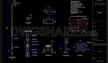 147. Download Free CAD Drawing of Neo-Classical Mirror Design