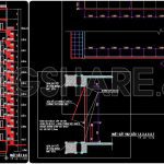 76. Download Complete 8-story Office Building Design Cad Drawings – Total Area 6,900m2 (3 ...