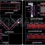 76. Download Complete 8-story Office Building Design Cad Drawings – Total Area 6,900m2 (4 ...