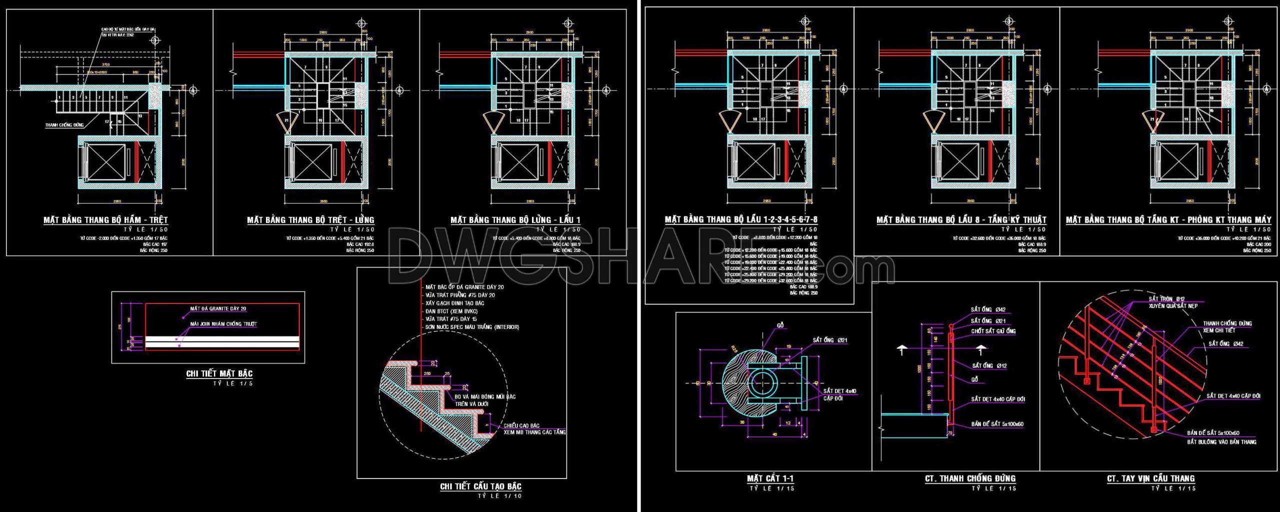 76. Free Download CAD Drawing of Rooftop Café Floor Plan for an 8 ...