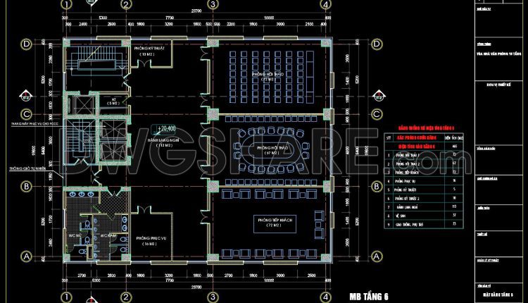 77. Free Download Conference Room Layout Drawings Of Office Building ...