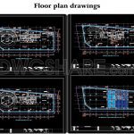 78. General Site Plan Drawings - Free Cad Blocks, download DWG models ...