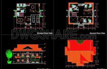 533. Free download of detailed CAD drawings for wall finish materials ...