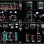 104. Architectural Drawings (1) - Free Cad Blocks, download DWG models ...