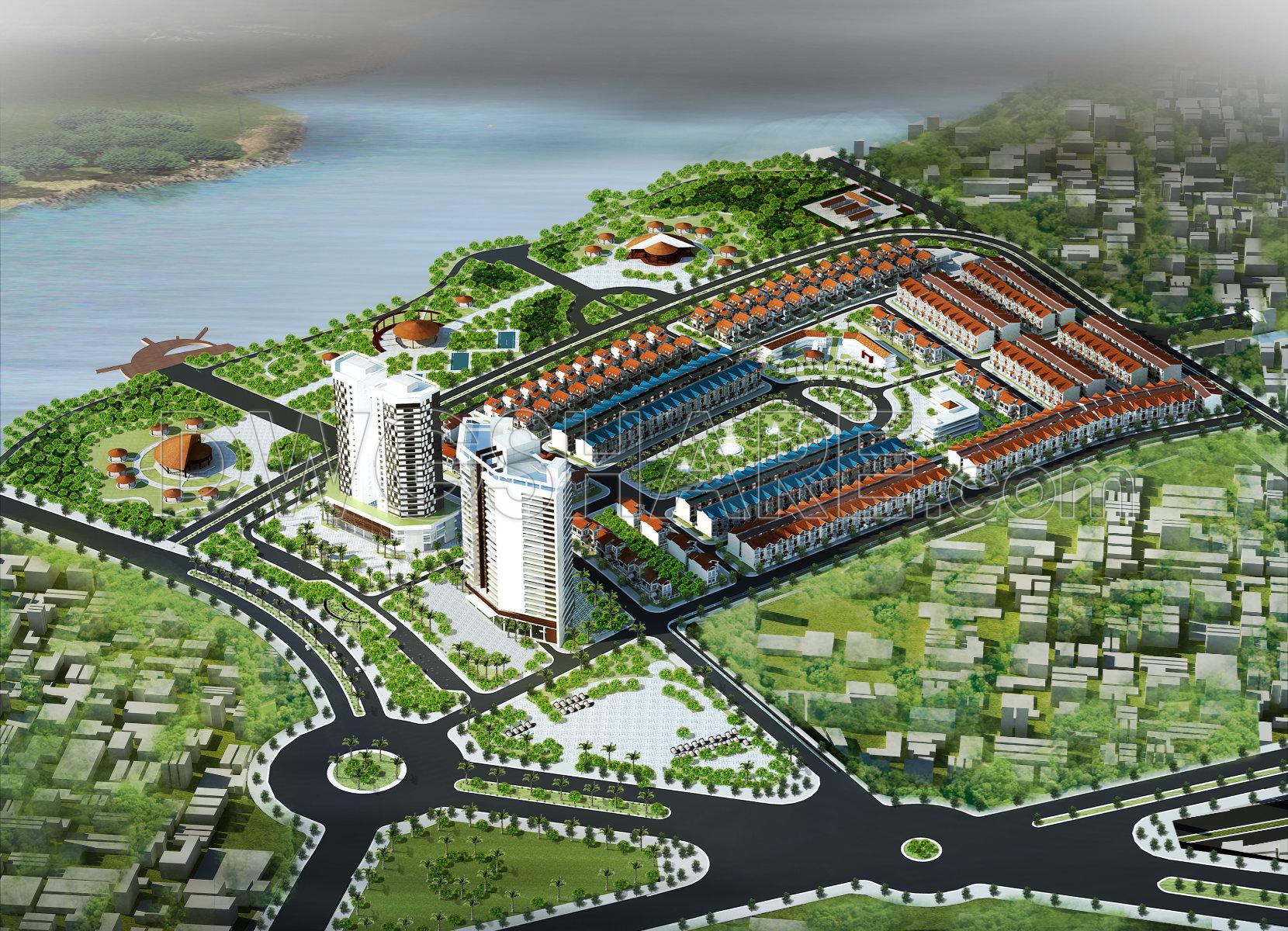 179. AutoCAD Landscape & Architectural Planning – South Lam River New ...