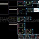 28. Download Full Interior Design Drawing Set For A 2-storey House 8.6m ...