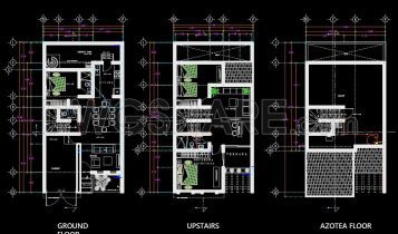 232. Free Download Perforated Panel CAD Drawing