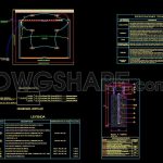 36. Free Download CAD Drawings of Educational Institution (5) - Free ...