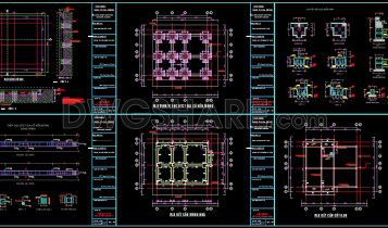 201. Download Free Roof Garden CAD Construction Drawings (DWG Files)