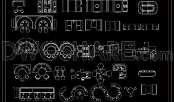 54. Free Download CAD Design of Multi-Level Car Parking with Ramp ...