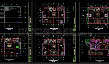 Free Download CAD Detail Drawings for Mechanical & Electrical Construction