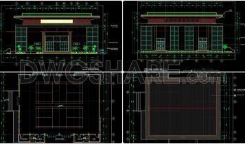 Sports and Games - Free Cad Blocks, download DWG models for architects ...