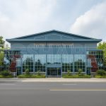 60. Free Download The Design Drawings Of A Multi-purpose Sports Hall ...