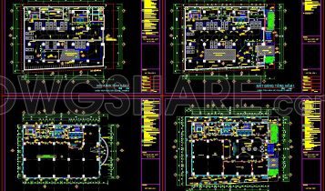 Buildings - Free Cad Blocks, download DWG models for architects ...
