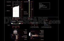 124. Free Download 2D People CAD Blocks for Architectural Drawings