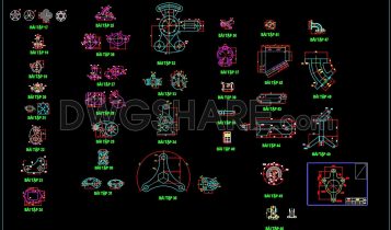 Free Download of CAD Block Library – Get High-Quality DWG Files