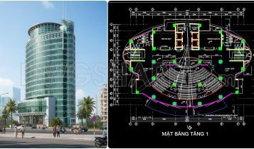 Buildings - Free Cad Blocks, download DWG models for architects ...