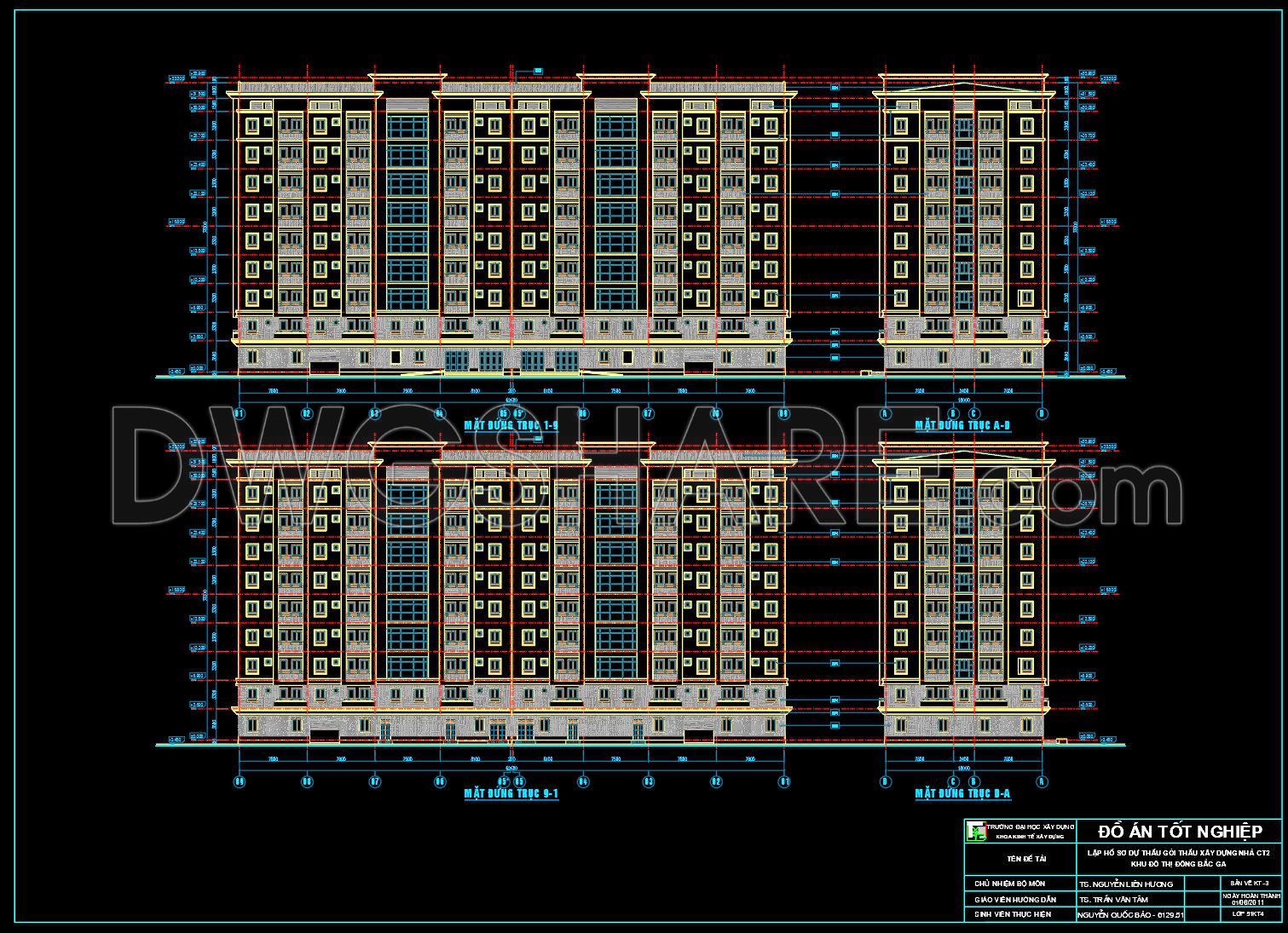 124. Bid Document Preparation Construction Drawings For Ct2 Residential ...