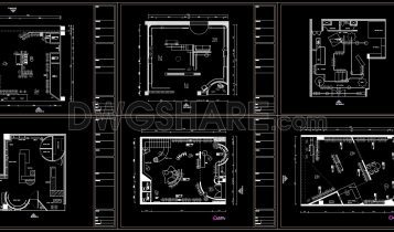Store, Shop - Free Cad Blocks, download DWG models for architects ...