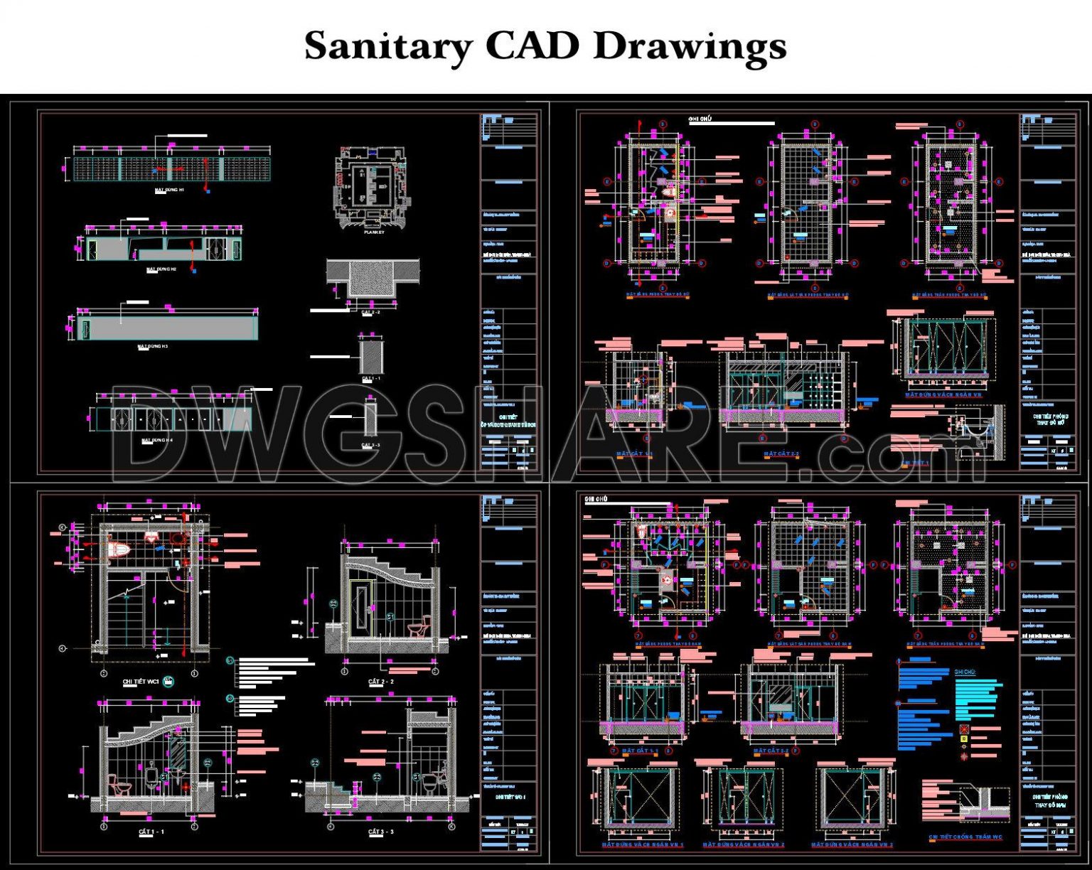 45. Indoor Four-Season Swimming Pool First Floor Plan CAD – Free Download