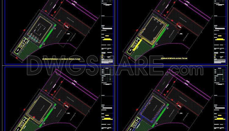 47. Download Detailed Swimming Pool Cad Drawings (22.8x31.5m) – Full ...