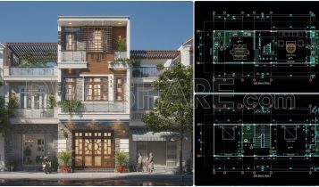 Free AutoCAD Drawings for Architecture – DWG Blocks Download