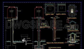 Free Download CAD Detail Drawings for Mechanical & Electrical Construction